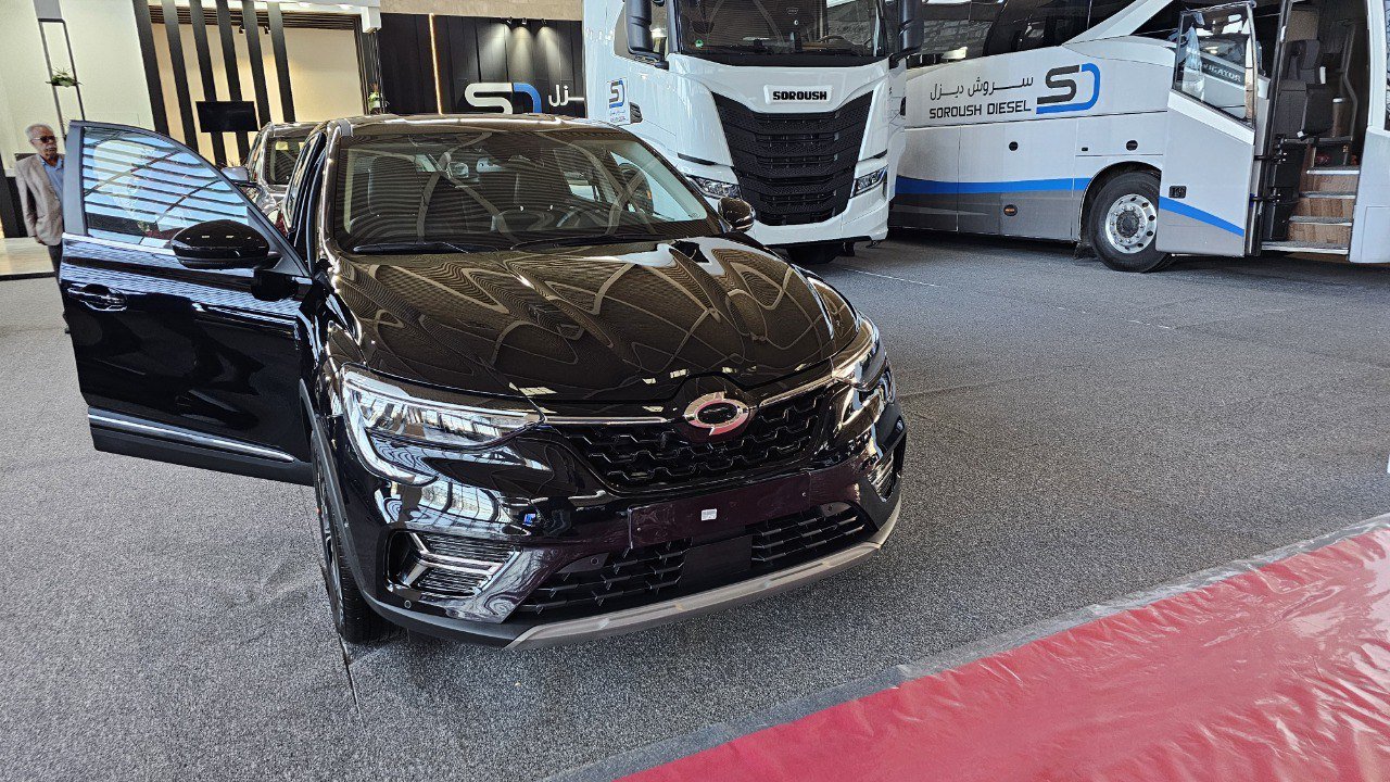 شرایط فروش رنو آرکانا اعلام شد [فروردین 1404] | وقت صبح